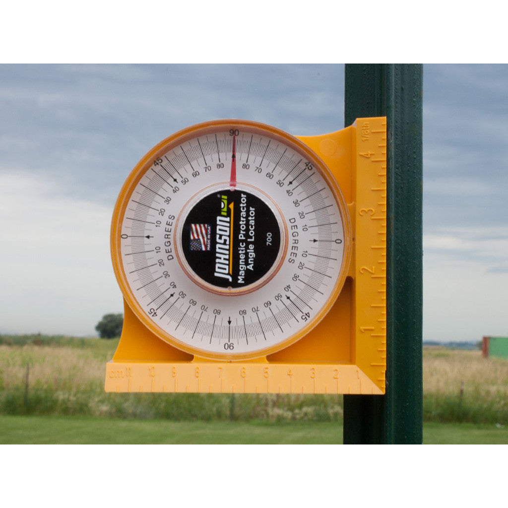 Johnson Heavy Duty Magnetic Angle Locator – Istiklal Library