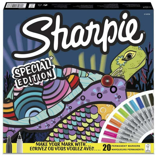 sharpie turtle special edition