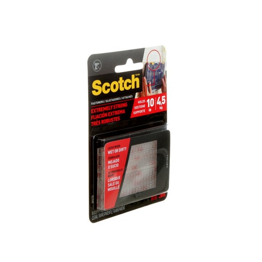 3M Scotch Extremely Strong Velcro Fasteners 4.5 Kg - 2 Pairs – Istiklal ...
